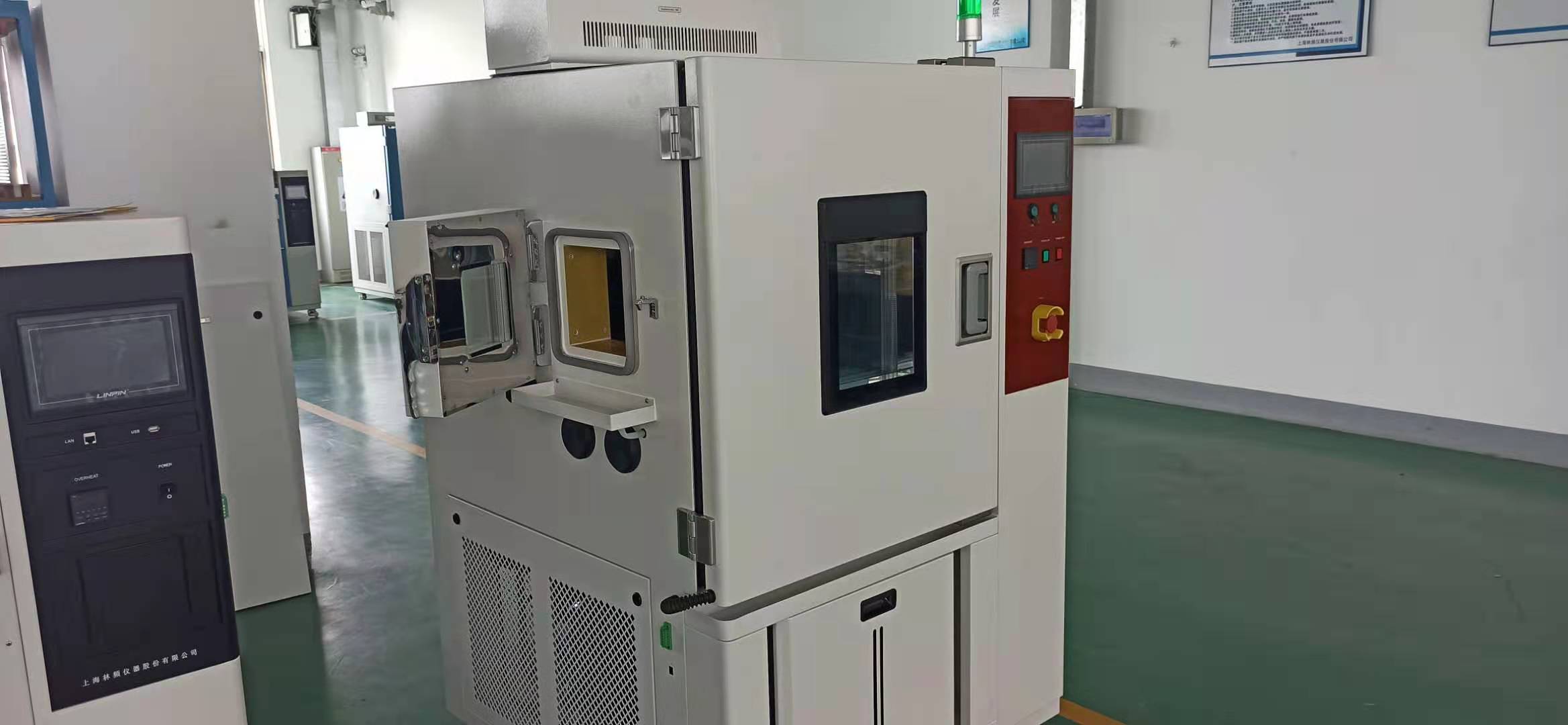 Temperature Humidity Chamber | Hastest Solutions